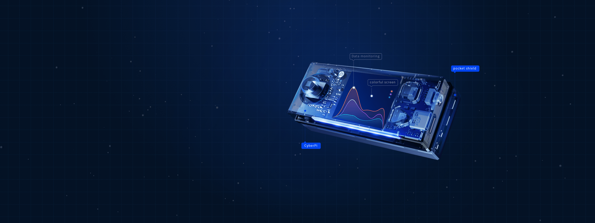 CyberPi | CreativaKids