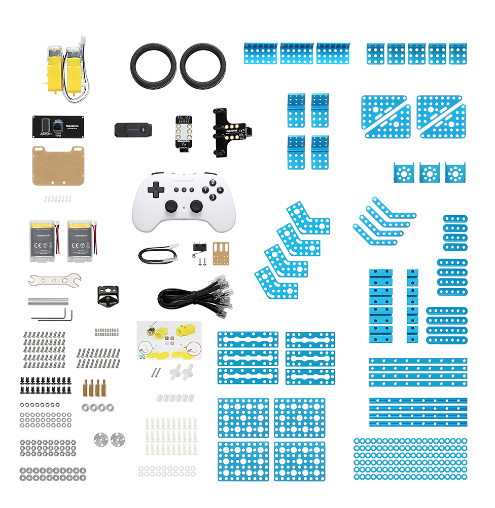 MakeX Starter | CreativaKids
