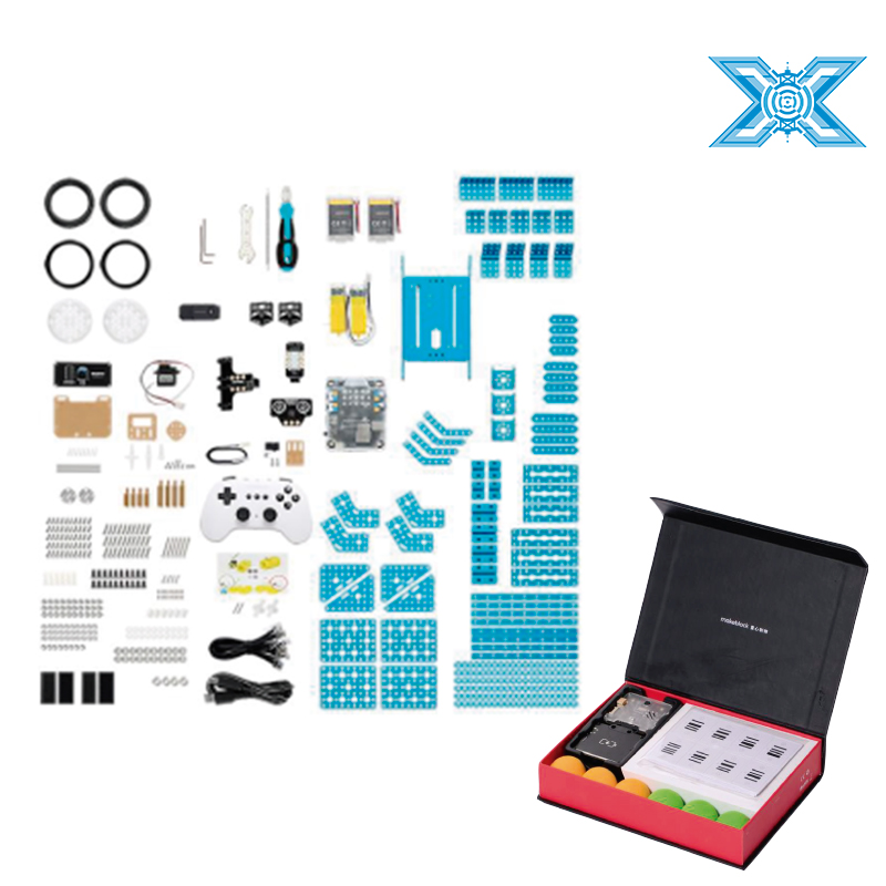 MakeX Robotics Competition | CreativaKids