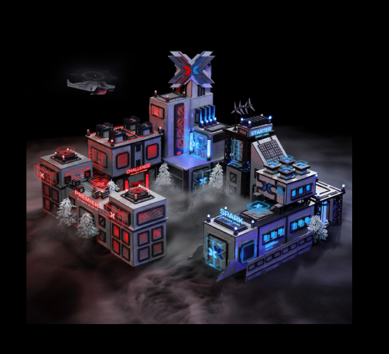 MakeX Robotics Competition | CreativaKids