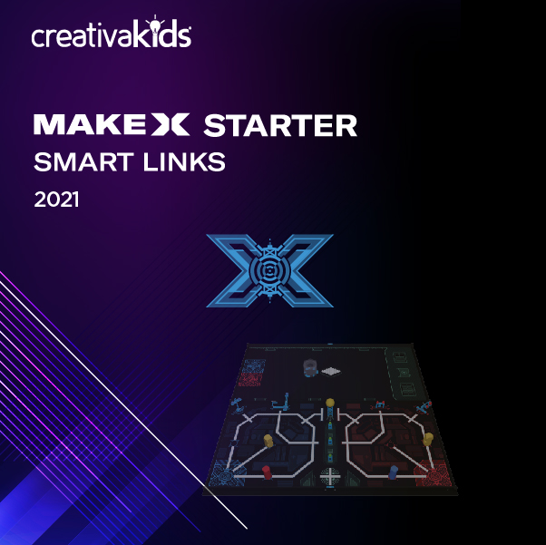 MakeX 2021 México| CreativaKids