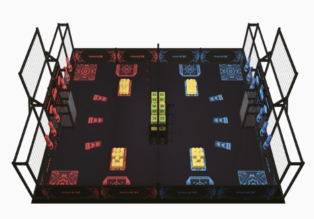 MakeX Challenge 2022 | CreativaKids